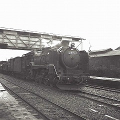 吹田第一機関区 3 ～古い車輌の写真：里山工房～