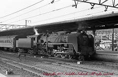 C62-5 C62 41、47、49 ～古い車輌の写真：里山工房～