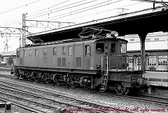 EF14 ～古い車輌の写真：里山工房～